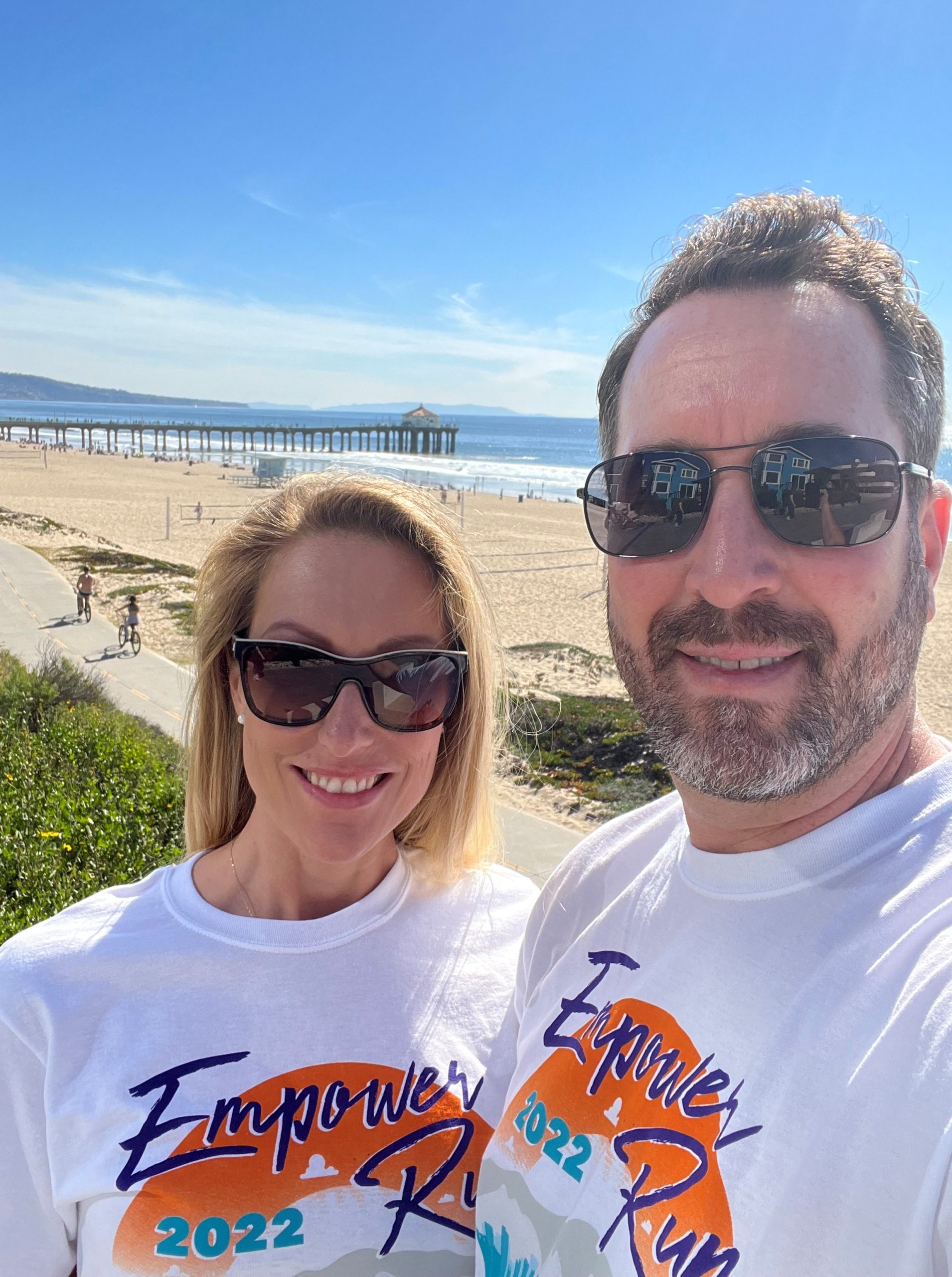 Empower Run 2024 - Centro para el Derecho y la Justicia de Los Ángeles